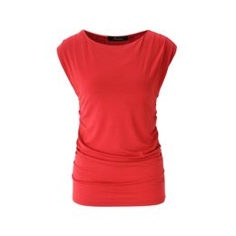Aniston CASUAL Shirt female size L Carmine red