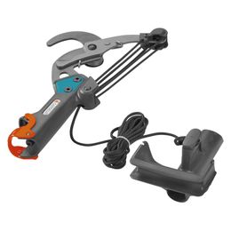 Gardena Bypass-Baumschere 'Combisystem' mit Stiel