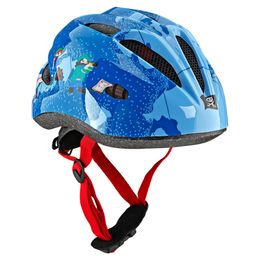 FISCHER BIKE Fischer Fahrrad Fahrradhelm "Pirat"