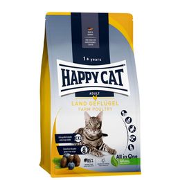 Happy Cat Katzenfutter 'Culinary' Land Gefl&uuml;gel 4 kg