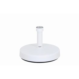 siena GARDEN Schirmst&auml;nder f&uuml;r Schirmmast mit &Oslash; 54 mm Kunststoff &Oslash; 46 x 34 cm