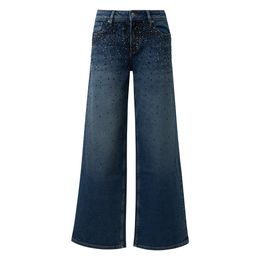 QS Jeans 'Catie' Damen Gr&ouml;&szlig;e 38 dunkelblau