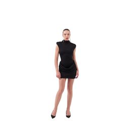 Holly Lolly Kleid Damen Gr&ouml;&szlig;e 34 schwarz