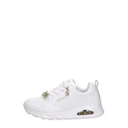 Skechers Sneakers 'Uno Gen1 - Trendy Jewels' girl size 35 White