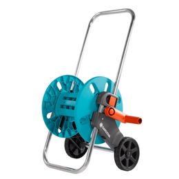 Gardena Schlauchwagen 'AquaRoll S' t&uuml;rkis max. 40 m Schlauchkapazit&auml;t