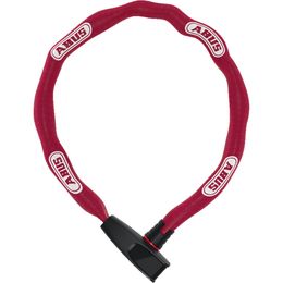 Abus Kettenschloss 'Catena 6806K' coral &Oslash; 0,6 x 85 cm