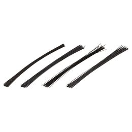Glorex Steckdraht, gr&uuml;n, &Oslash; 0,8 x 300 mm, 35 St&uuml;ck