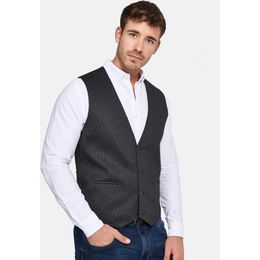 Jeff Suit Vest ' Coolidge ' male size 42 Grey