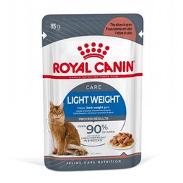Royal Canin Katzennassfutter 'Light Weight Adult' 85 g