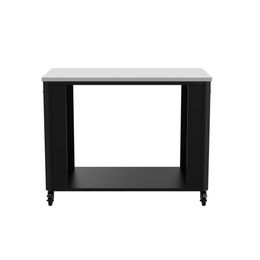 Cozze Au&szlig;enk&uuml;che-Modul mit Edelstahl-Arbeitsplatte 118,5 x 90 x 60 cm