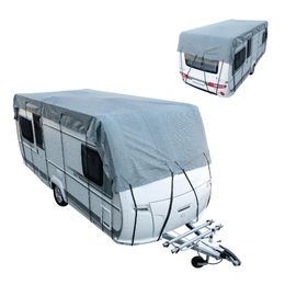 Cartrend Dachschutzplane 'Caravan' 5 x 3 m
