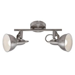 Brilo Spot 'Soft' 3-flammig E14 40 W &Oslash; 10 x 18,1 x 30,4 cm