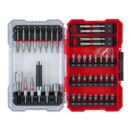 kwb Bit-Set mit ausziehbarem Magnetbithalter 42-teilig