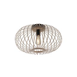 Just Light Deckenleuchte 'Racoon' E27 40 W &Oslash; 50 x 28 cm