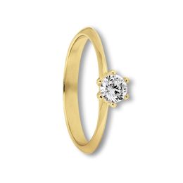 ONE ELEMENT Ring female size 58 Gold