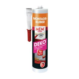 MEM Montage-Kleber 'Deko' 380 g