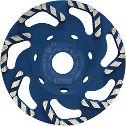 Bosch Diamanttopfscheibe 'EXPERT Concrete' &Oslash; 125 mm