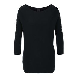 Madeleine Mode MADELEINE Sweater female size XS marine blue