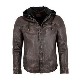 Redpoint Between-Season Jacket male size M Dark brown