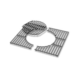Weber Grillrost-Einsatz 'Gourmet BBQ-System' Gusseisen 44,45 x 51,82 cm