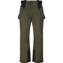 WHISTLER Skihose 'Gippslang' Herren Gr&ouml;&szlig;e XL schwarz