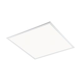 toom LED-Panel dimmbar 4700 lm warmwei&szlig; bis tageslichtwei&szlig; 60 x 60 cm