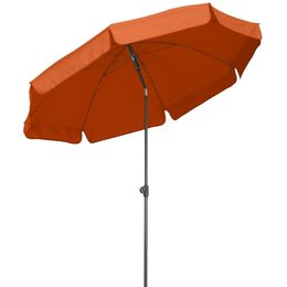 Schneider Marktschirm 'Aquila' knickbar &Oslash; 200 cm