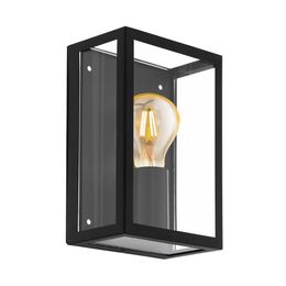 Eglo Au&szlig;enwandleuchte 'Alamonte 1' 40 W IP 44 x 26 cm