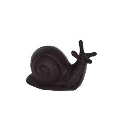Schnecke aus Eisen 7,5 x 16,5 x 9,5 cm