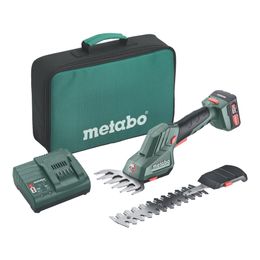Metabo Akku-Strauch- und Grasschere 'PowerMaxx SGS 12 Q' 12 V