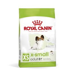 Royal Canin Hundetrockenfutter 'X-Small Adult 8+' 3 kg
