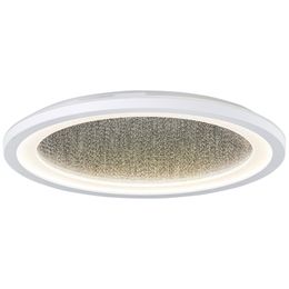 Brilliant LED-Deckenleuchte 'Tanida' 22 W 2200 lm neutralwei&szlig; &Oslash; 29,5 x 2,5 cm