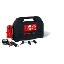 Rowi Kompressor 'DKP 1100/3 OF Set Compact Air II' 8 bar, 71-121 l/min