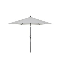siena GARDEN Marktschirm 'Fagus' knickbar &Oslash; 250 cm