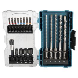 Makita Bohrer- und Bit-Set 'E-07026' 18-teilig