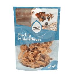 Hundesnack 'Fisch & H&uuml;hnerbrust' 150 g