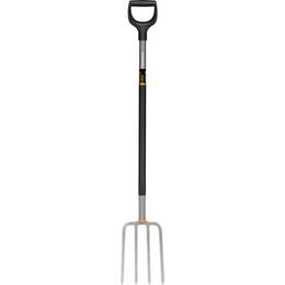 Fiskars Spatengabel 'Ergonomic' mit D-Griff