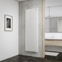 Schulte Badheizk&ouml;rper 'Lyon' alpinwei&szlig; 180 x 60,6 cm