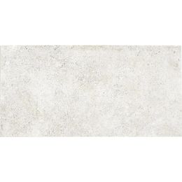 Bodenfliese 'Fancy' Feinsteinzeug 30,5 x 61 cm ivory R10/B
