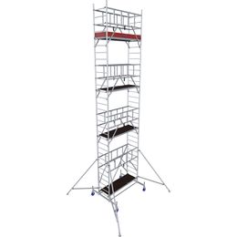 Krause Fahrger&uuml;st 'ProTec' 9,3 m