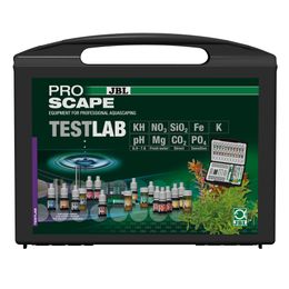 JBL Testkoffer 'ProAquaTest Lab ProScape' -Wasseranalyse in Pflanzenaquarien