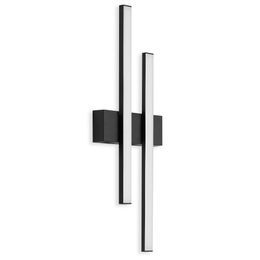 Telefunken LED-Au&szlig;enwandleuchte 'Graz' 4 W 480 lm neutralwei&szlig; 15,5 x 4,2 cm