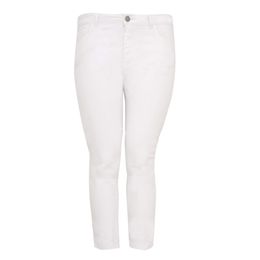 Yoek Jeans female size 37/38 White denim