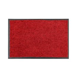 Astra Sauberlaufmatte 'Proper Tex' rot 60 x 90 cm