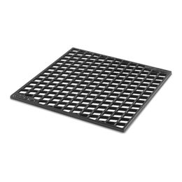 Weber Sear Grate 'CRAFTED Gourmet BBQ System' schwarz zweiseitig 40,6 x 41,4 cm
