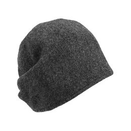 Loevenich Beanie female size 55/60 Light grey