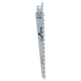 Bosch S&auml;gebl&auml;tter "Professional" Holz S644 D 150 mm/6" 2 St&uuml;ck