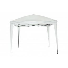 Tepro Faltpavillon 'Belize' smokefarben 300 x 283 x 300 cm
