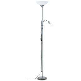toom LED-Stehlampe E14, E27 &Oslash; 27,5 x 175 cm