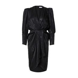 Iro Kleid Damen Gr&ouml;&szlig;e 42 schwarz Sommerkleid